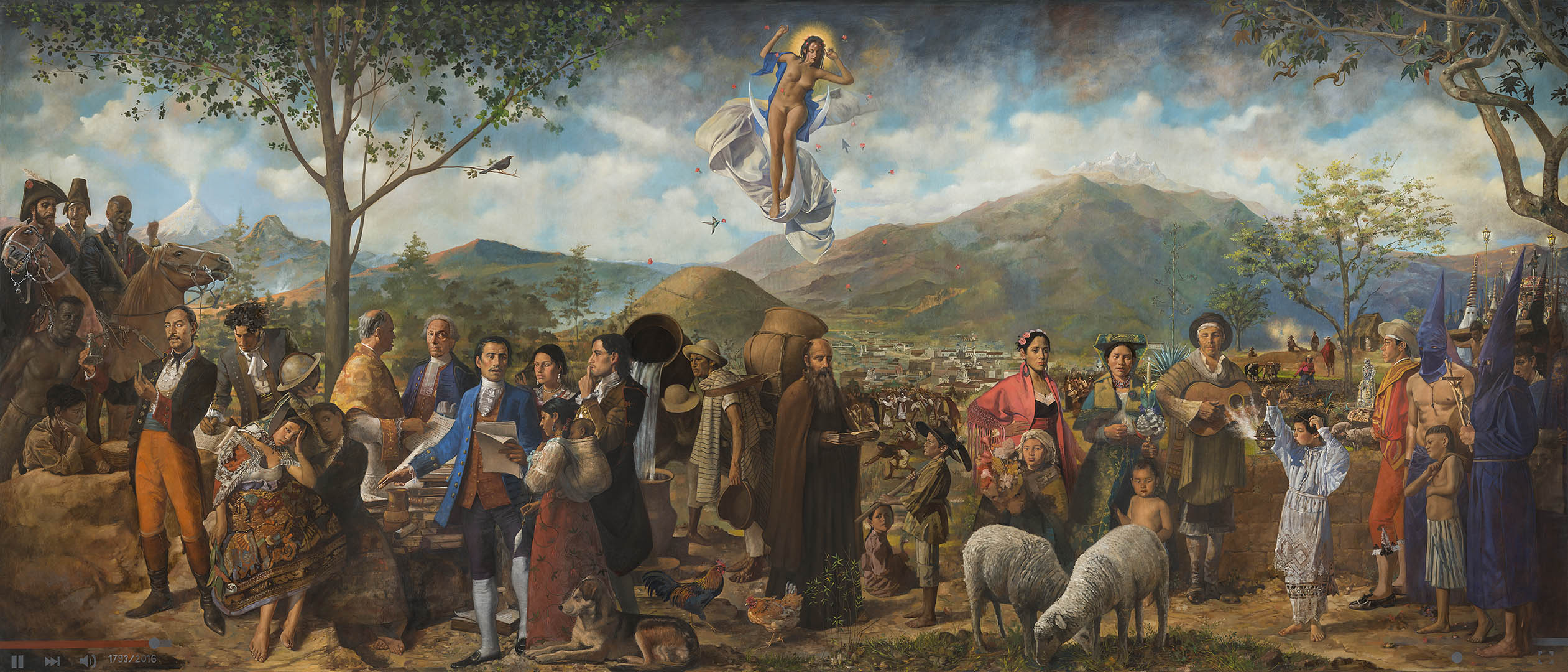 Área de Historia de América – Universidad Pablo de Olavide