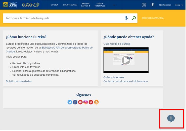 Biblioteca-CRAI - Noticias