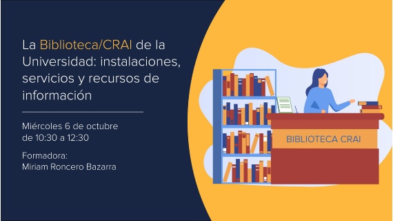 Biblioteca-CRAI - Noticias