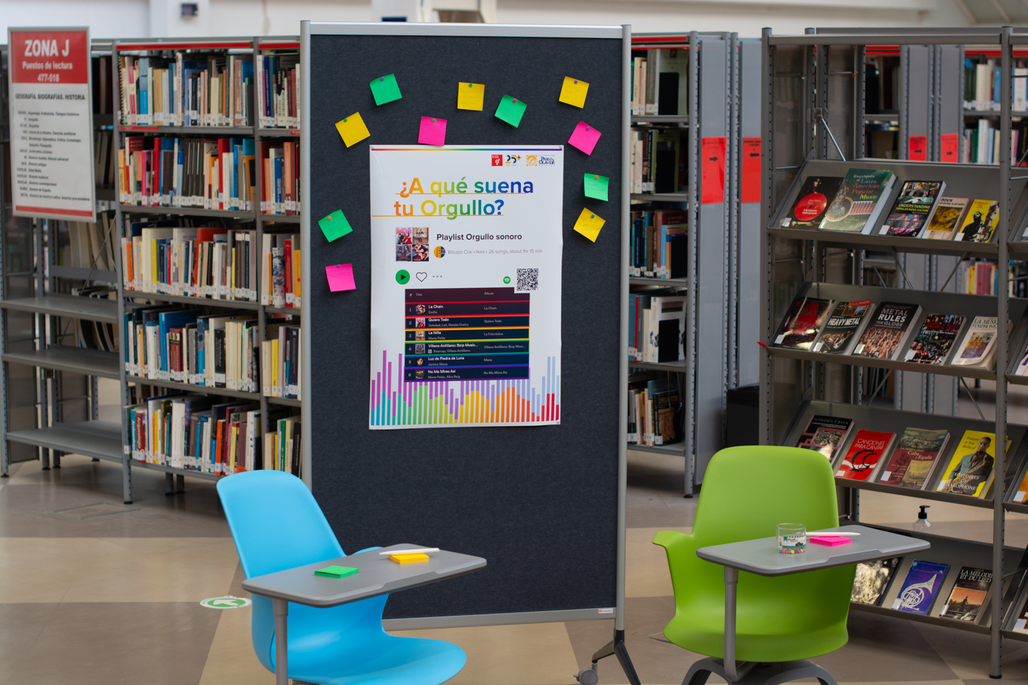 Biblioteca-CRAI - Noticias