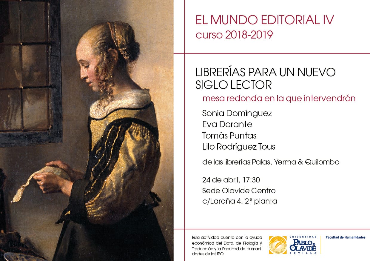 El Mundo Editorial IV: Librerías para un nuevo siglo lector