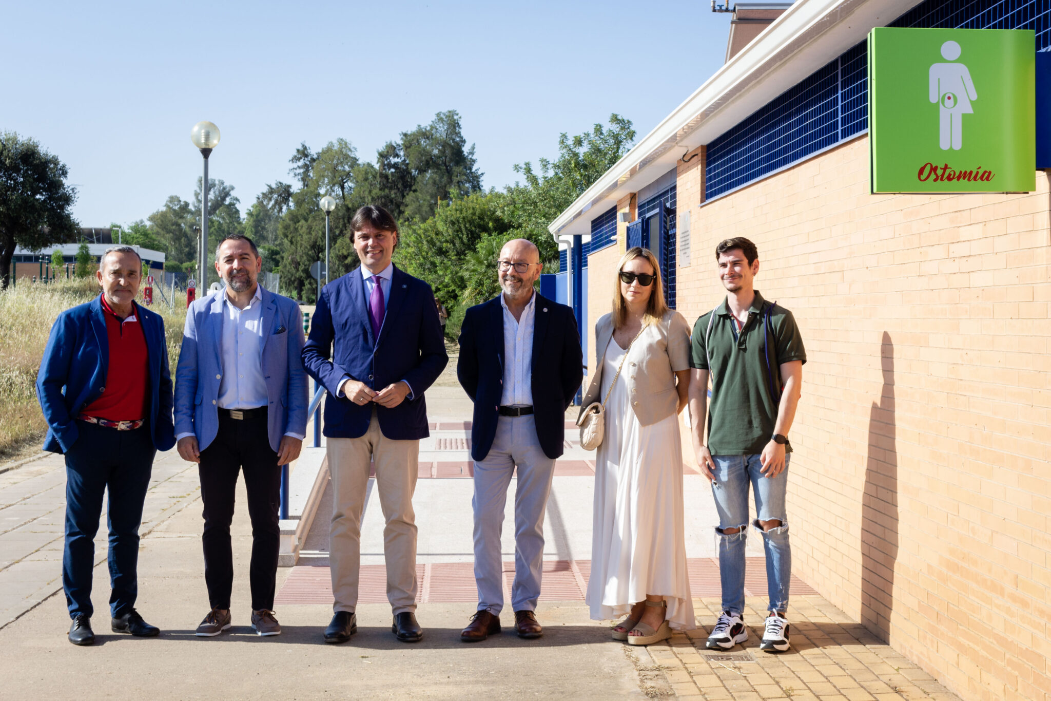 La UPO mejora la accesibilidad de su campus con un aseo público ...