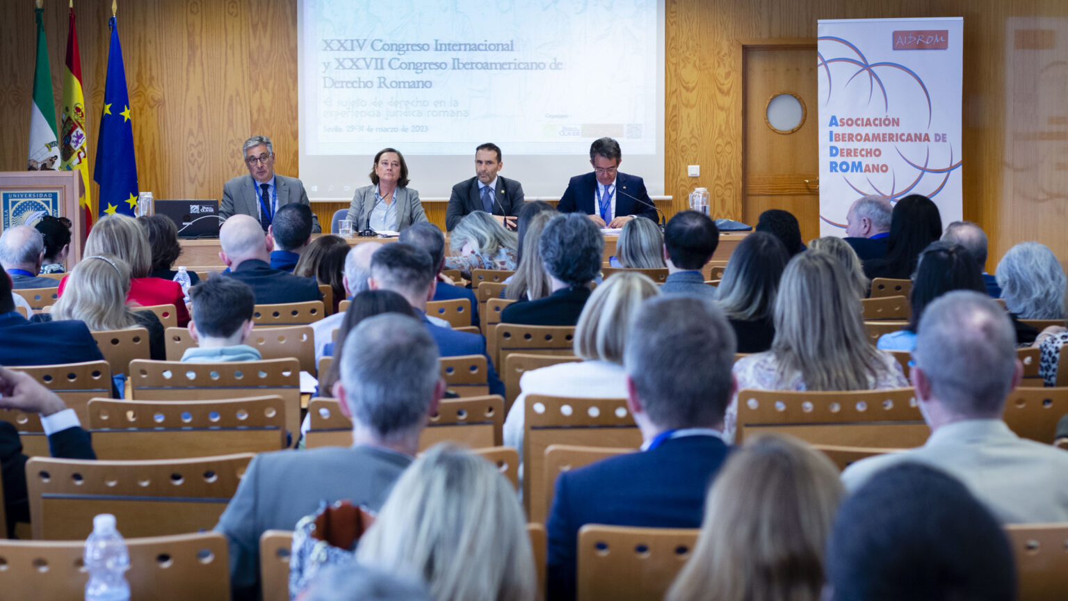 Más de un centenar de participantes en el Congreso Iberoamericano de ...