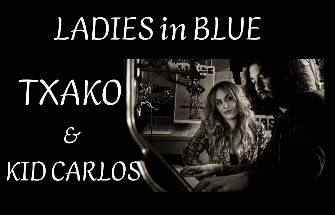 Música Blues con Txako y Kid Carlos en Cultura Mínima – DUPO – Diario ...