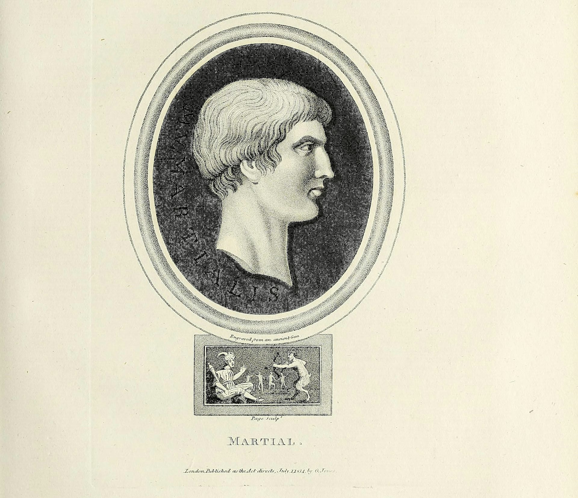 El tiempo no pasa por Marcial, el poeta que retrató la vida en la ...