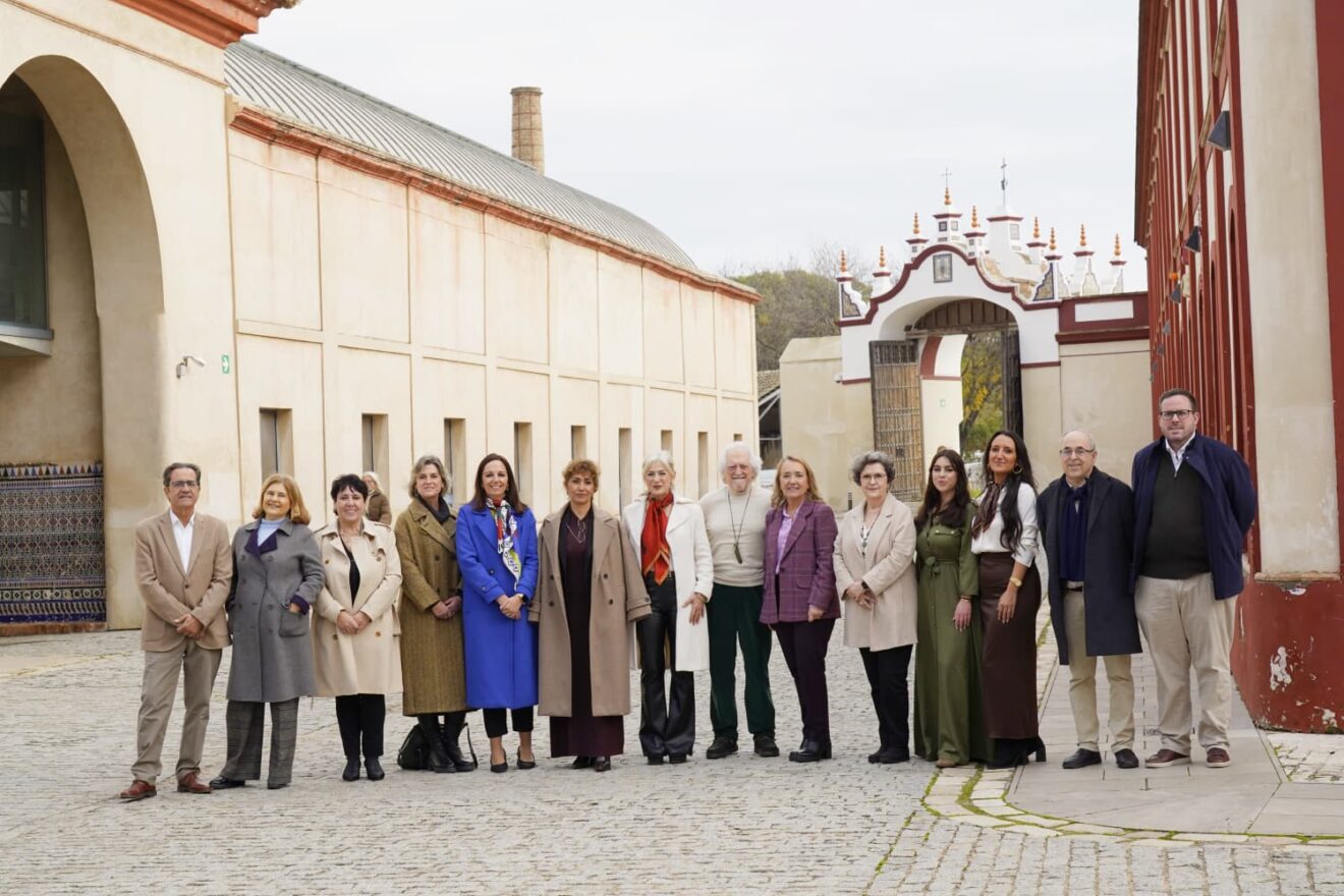 La profesora de la UPO Mercedes de la Torre, miembro de la comisión ...