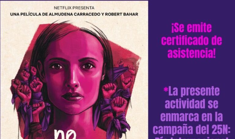 MOVILIZANDO CONCIENCIA Y ACTIVISMO SOCIAL EN LA LUCHA CONTRA LAS VIOLENCIAS HACIA LAS MUJERES ...
