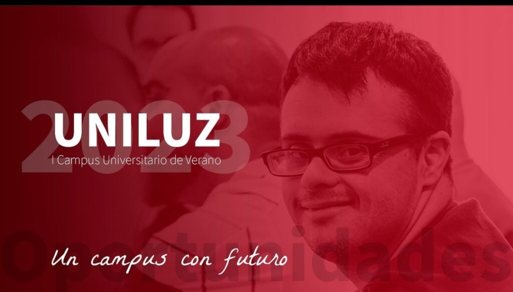 Finaliza la I Edición del Campus UNILUZ – FEVIDA Lectura Fácil