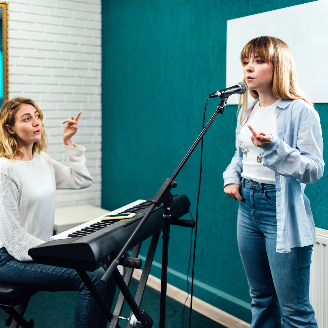 Curso de Verano Coaching vocal de alto rendimiento: preparación técnico ...