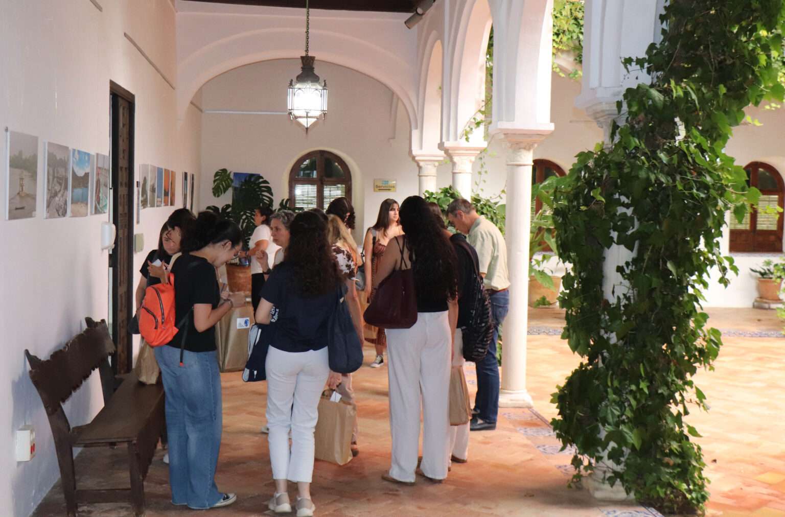 La UPO consolida el éxito de sus cursos de verano en Carmona con la participación de 755 ...