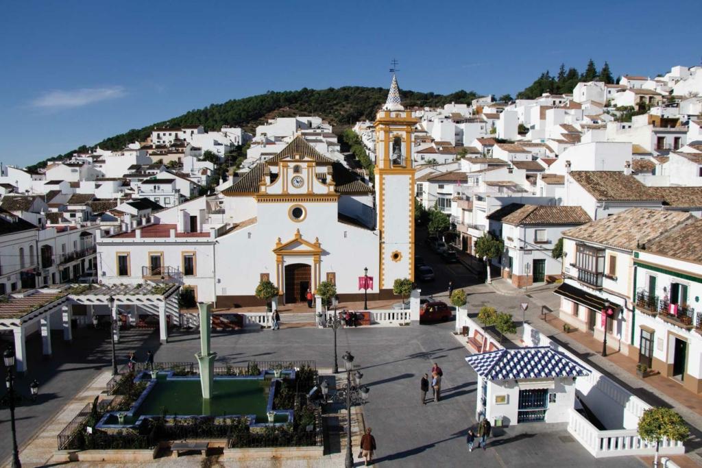 Fundación Municipios Pablo de Olavide - Prado del Rey