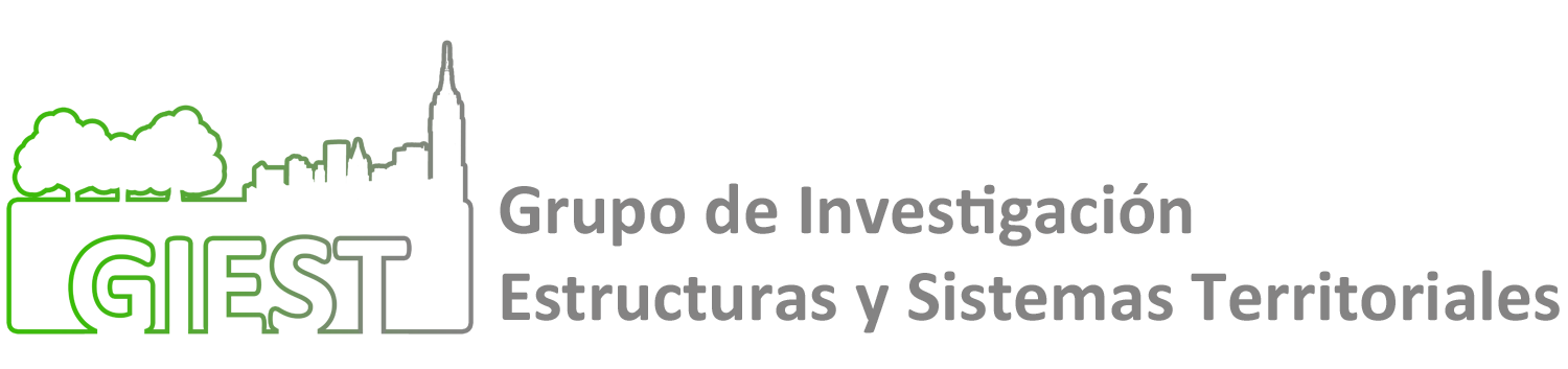 Grupo de Investigación Estructuras y Sistemas Territoriales (GIEST) | GIEST