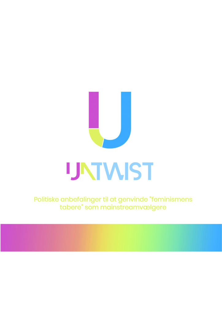 FLYER - DANSK - UNTWIST