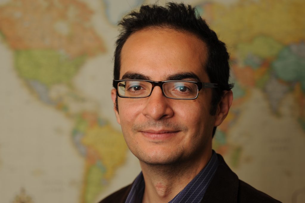 Ernesto Verdeja – En los límites de la violencia (III)