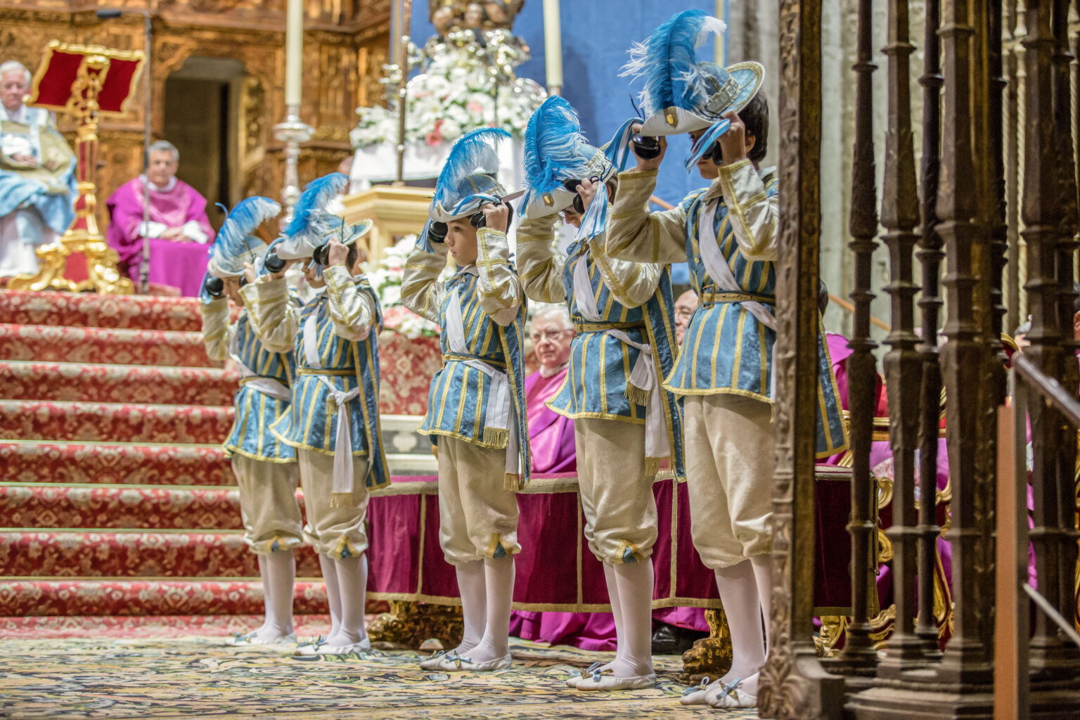 La fotógrafa de los Seises – El Patio Colorao