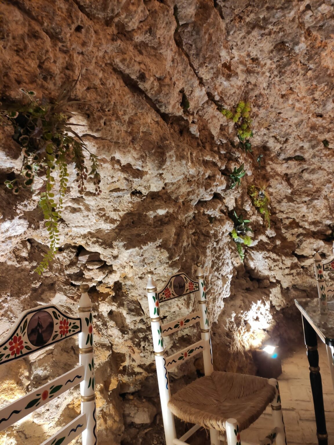 La Cueva de la Zarzamora – El Patio Colorao