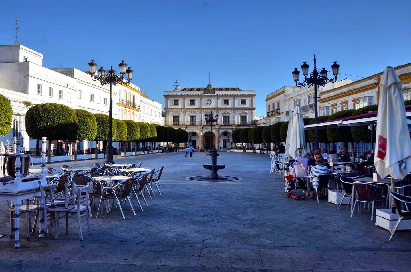 10 razones para visitar Medina Sidonia: Parte II – El Patio Colorao