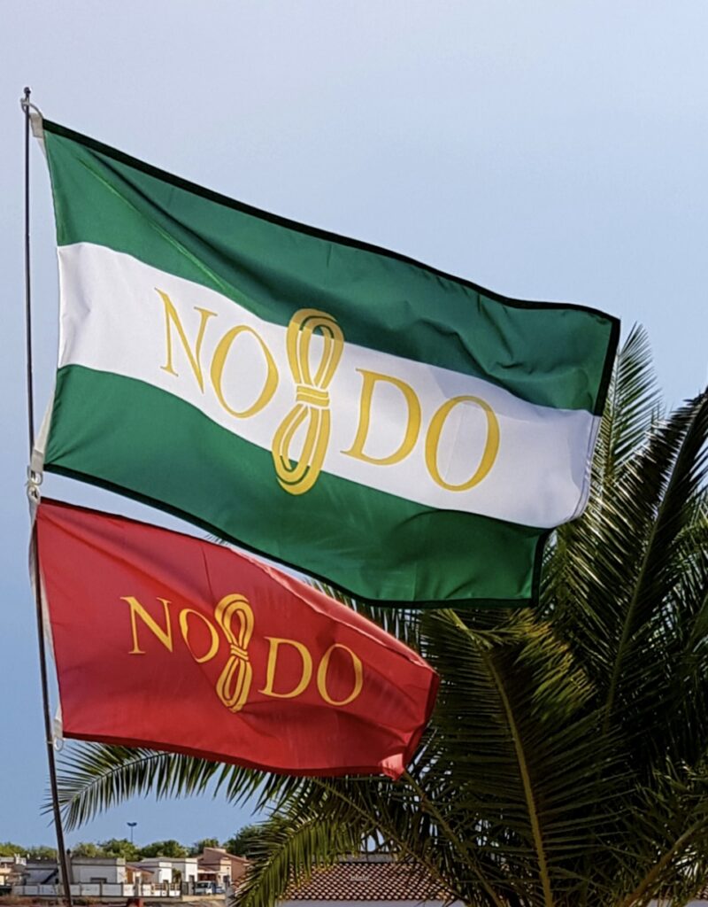 NO8DO: EL SÍMBOLO DE SEVILLA Y SU SIGNIFICADO – El Patio Colorao