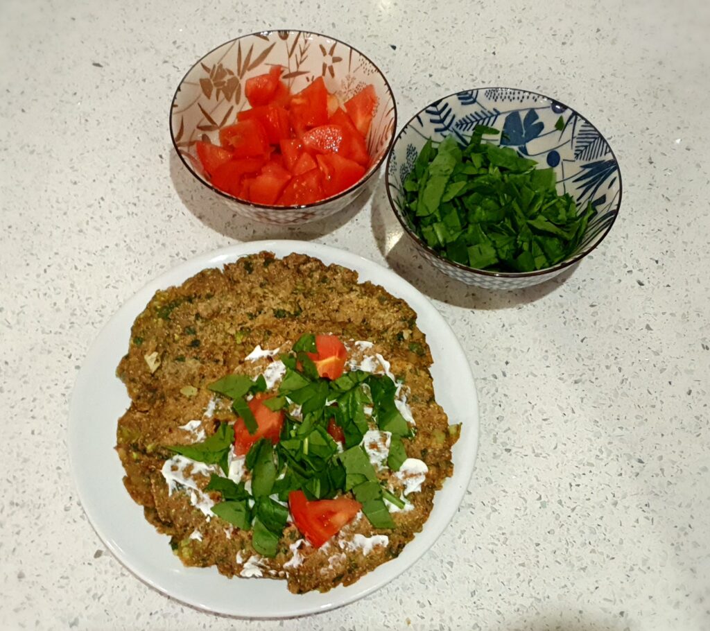 Pan roti – Recetas para una cuarentena