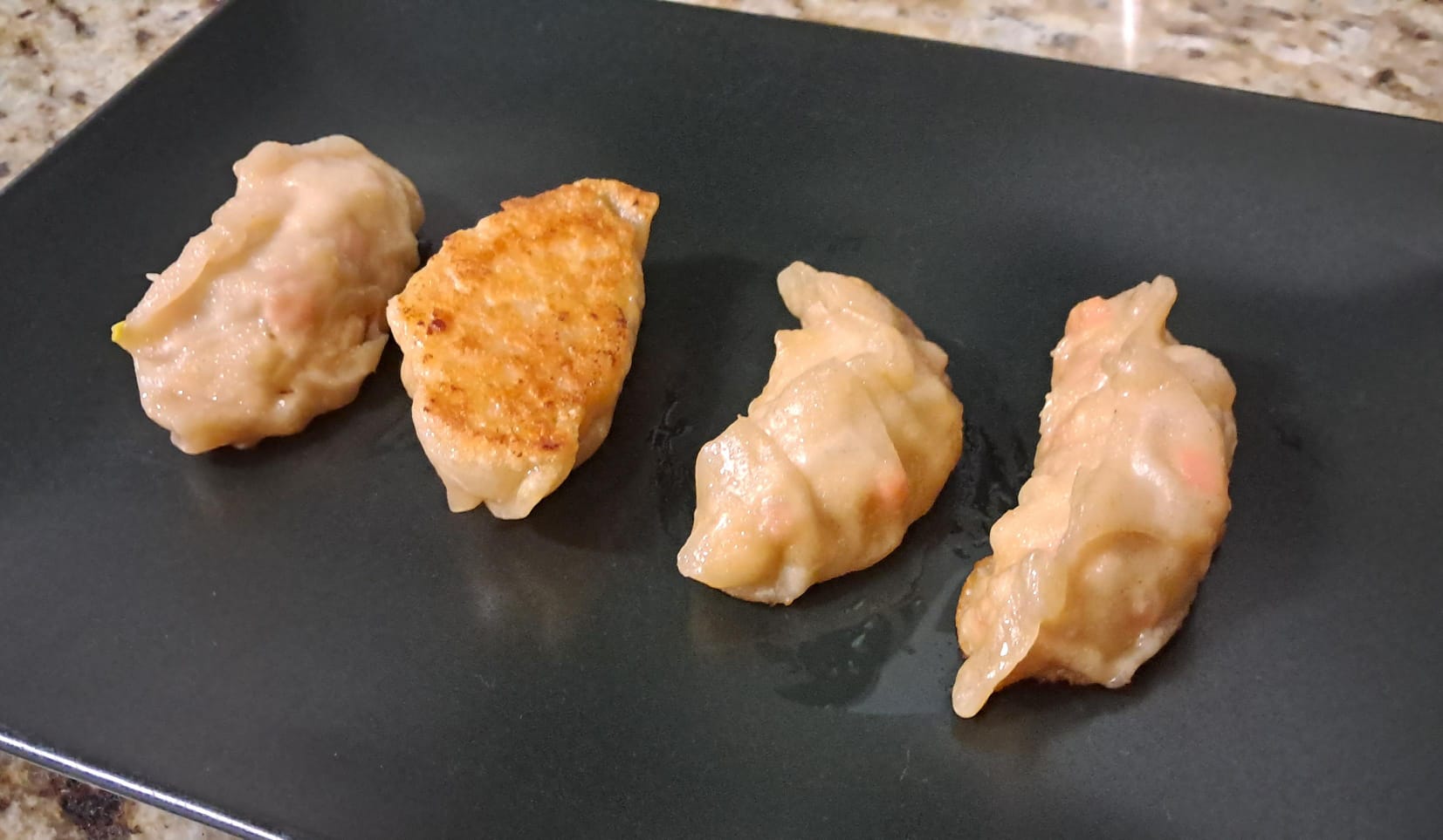Gyozas de pollo – Recetas para una cuarentena